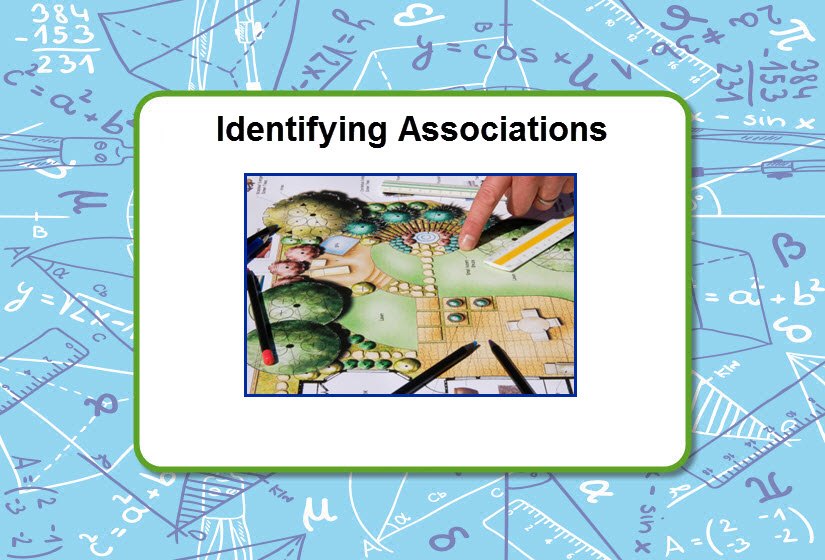 Identifying Associations