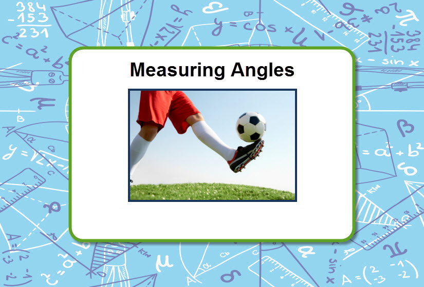Measuring Angles