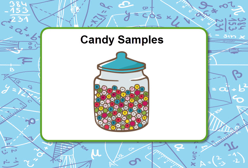 Candy Samples